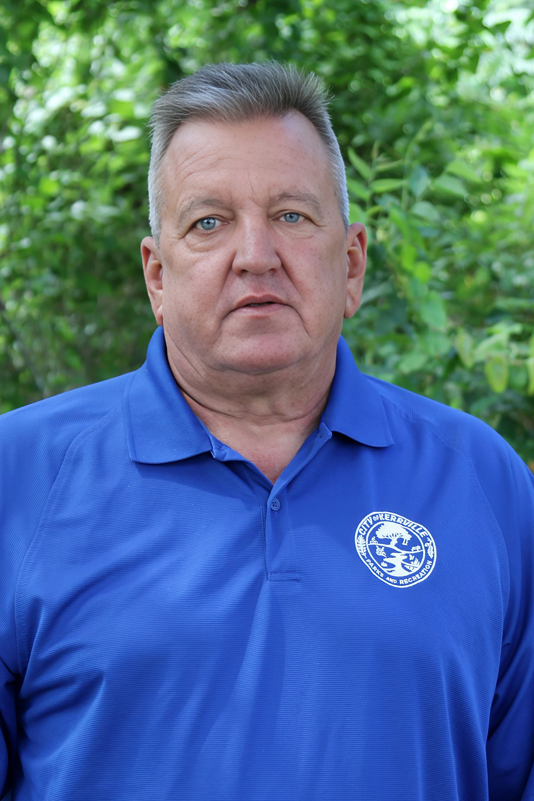 Staff Directory • Randy Cawthon